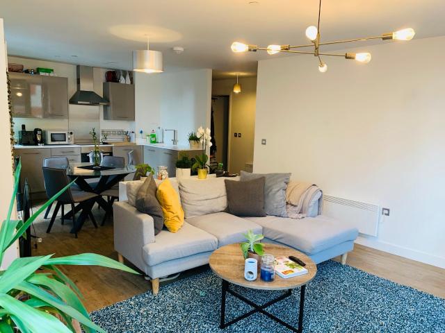 Apartment at Sheepcote Street, Birmingham