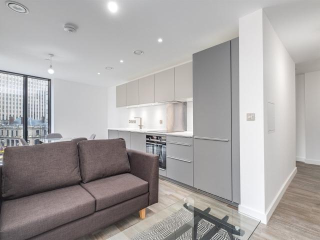 Apartment at Sheepcote Street, Birmingham