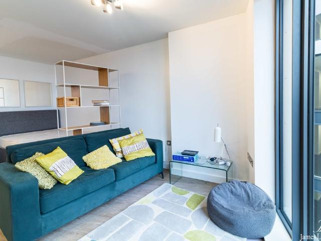 Apartment at Sheepcote Street, Birmingham