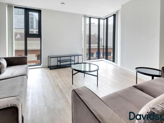 Apartment at Sheepcote Street, Birmingham