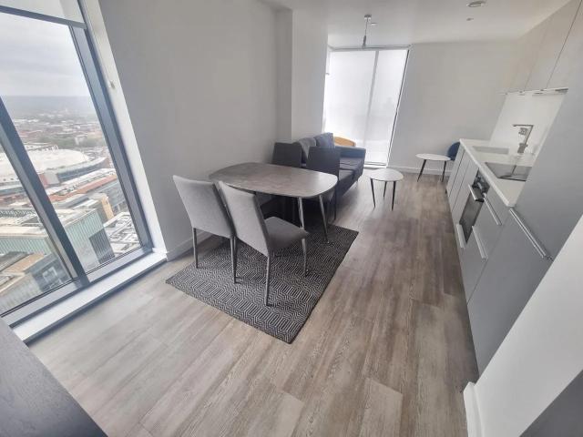 Apartment at Sheepcote Street, Birmingham
