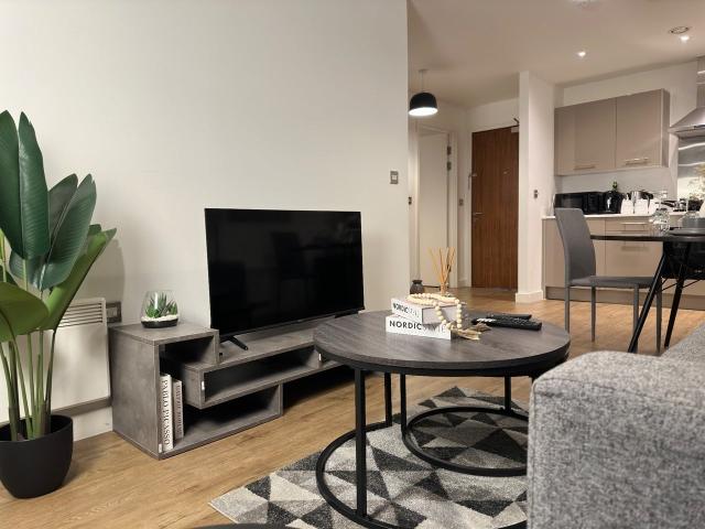 Apartment at Sheepcote Street, Birmingham
