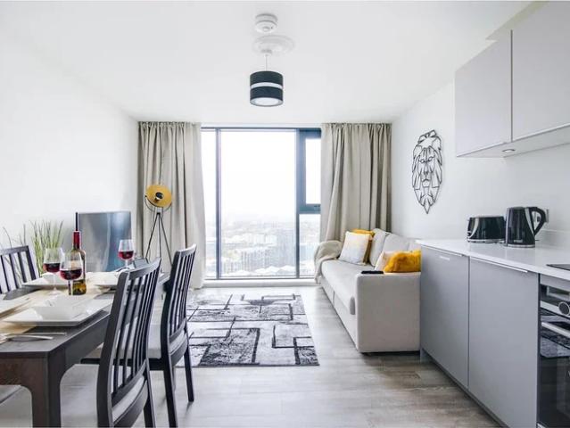 Apartment at Sheepcote Street, Birmingham