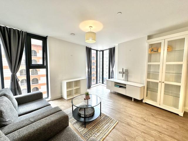 Apartment at Sheepcote Street, Birmingham