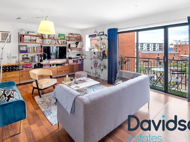 Apartment at Sheepcote Street, Birmingham