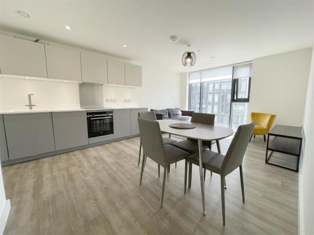Apartment at Sheepcote Street, Birmingham