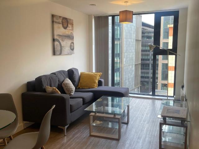 Apartment at Sheepcote Street, Birmingham