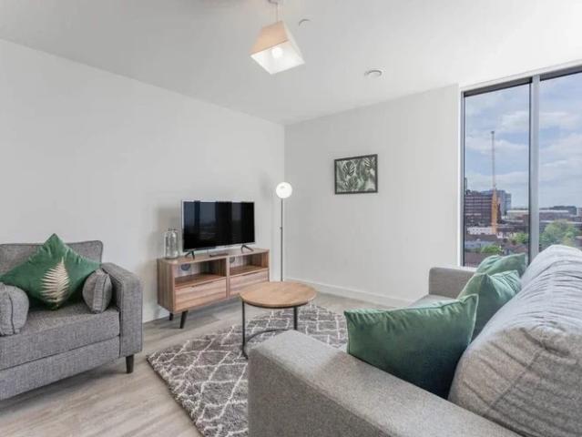 Apartment at Sheepcote Street, Birmingham