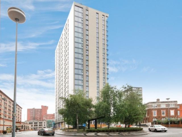Apartment at Sheepcote Street, Birmingham