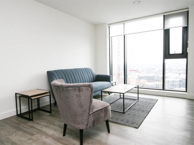 Apartment at Sheepcote Street, Birmingham