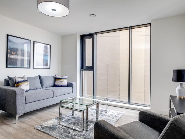 Apartment at Sheepcote Street, Birmingham
