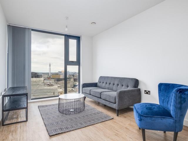 Apartment at Sheepcote Street, Birmingham