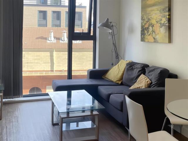 Apartment at Sheepcote Street, Birmingham