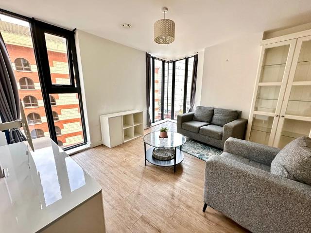 Apartment at Sheepcote Street, Birmingham