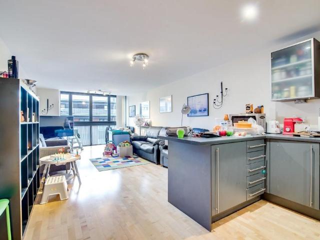 Apartment at Sheepcote Street, Birmingham