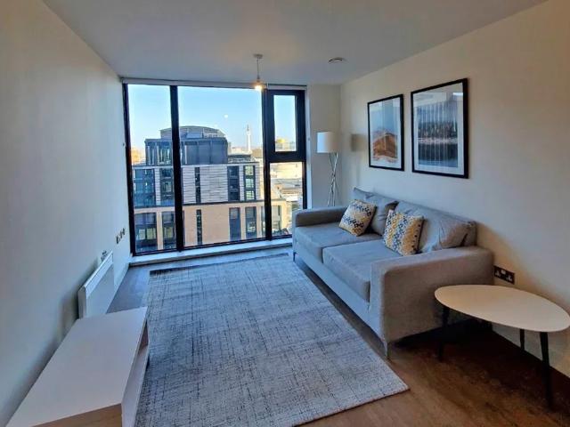 Apartment at Sheepcote Street, Birmingham