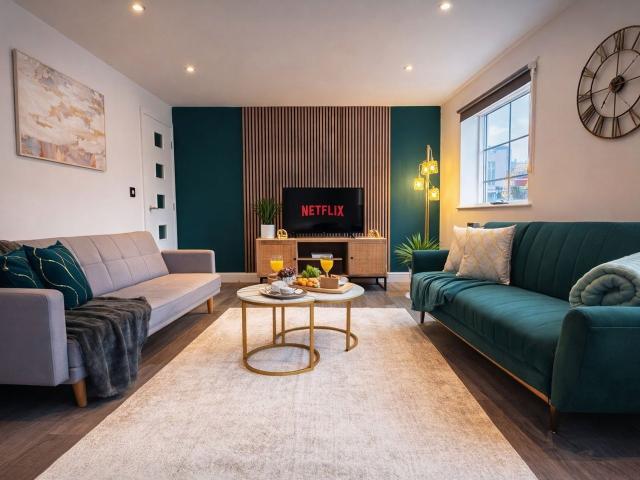 Apartment at Sheepcote Street, Birmingham