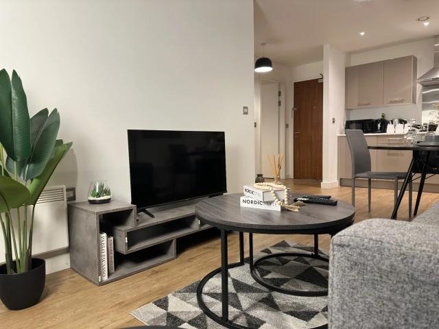 Apartment at Sheepcote Street, Birmingham
