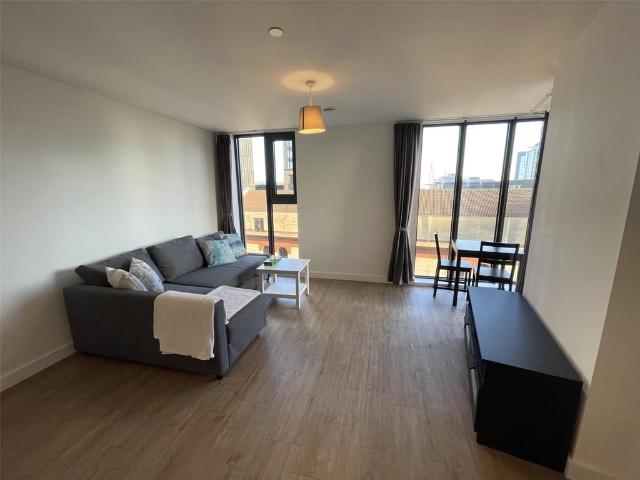 Apartment at Sheepcote Street, Birmingham