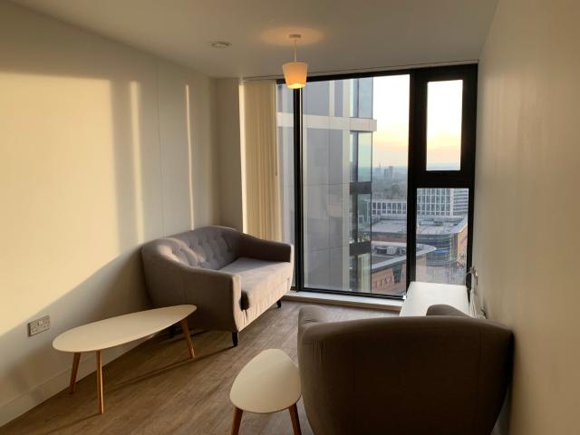 Apartment at Sheepcote Street, Birmingham