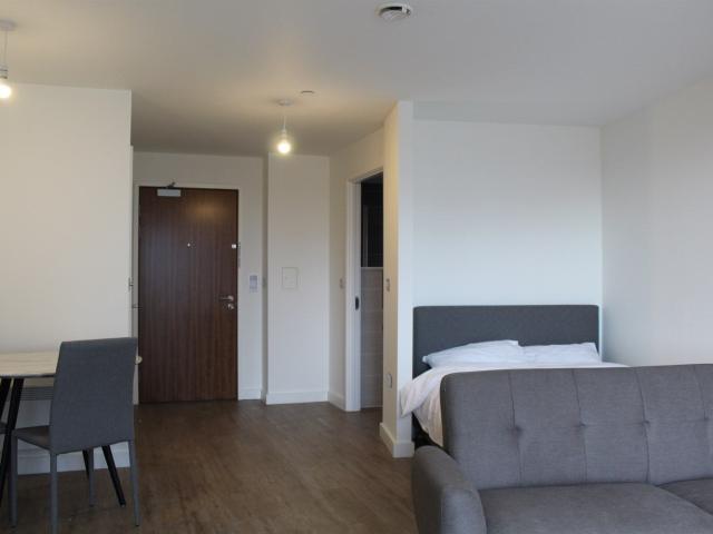 Apartment at Sheepcote Street, Birmingham