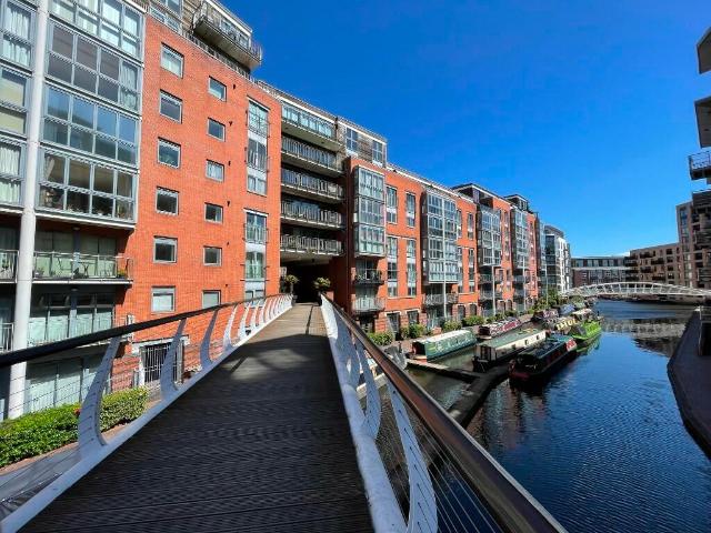 Apartment at Sheepcote Street BUS GATE, Birmingham
