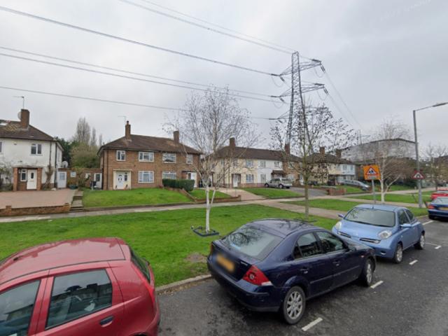 Apartment at Sheephouse Way, Greater London