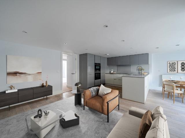 Apartment at Sheet Street, Windsor