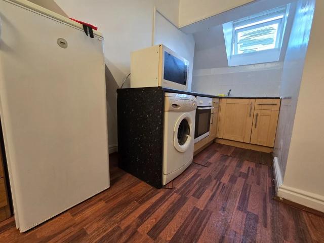 Apartment at Sheil Road, Liverpool