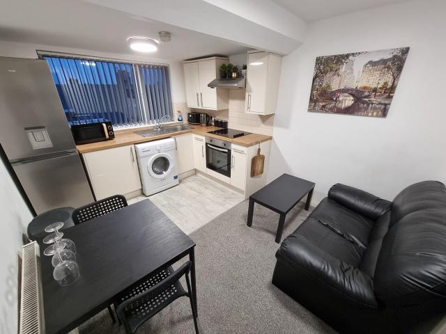 Apartment at Sheil Road, Liverpool