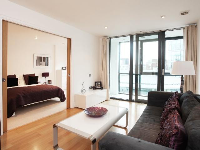 Apartment at Sheldon Square, City of Westminster