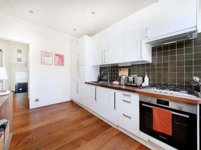 Apartment at Shelgate Road, Greater London