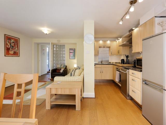 Apartment at Shelton Street, City of Westminster
