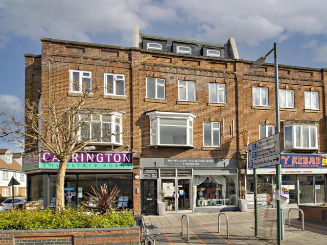 Apartment at Shenley Road, Hertsmere