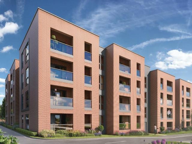 Apartment at Shenley Road, Hertsmere