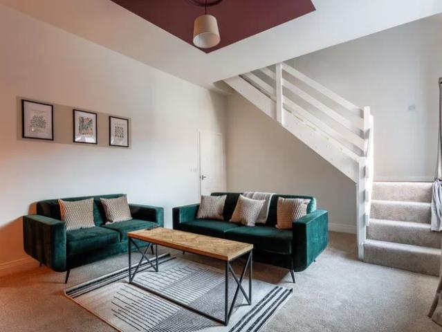Apartment at Shepherd Street, Sunderland