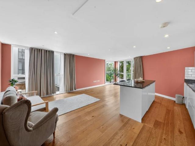 Apartment at Sherman Walk, Greater London