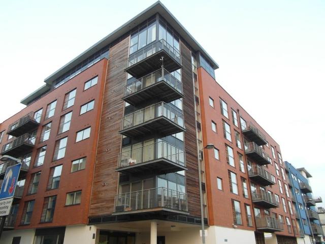 Apartment at Sherborne Street, Birmingham