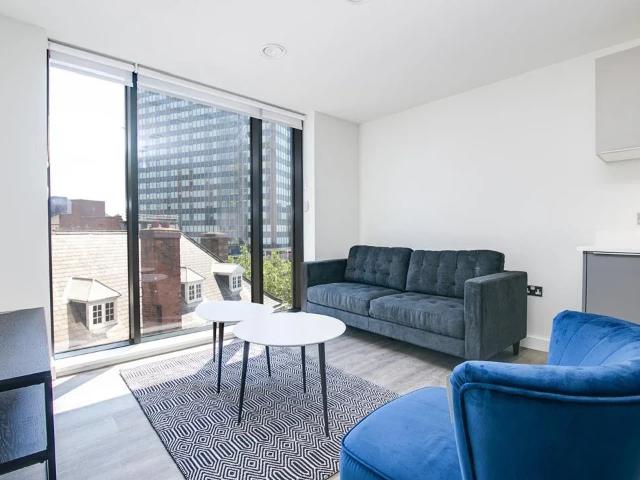 Apartment at Sherborne Street, Birmingham