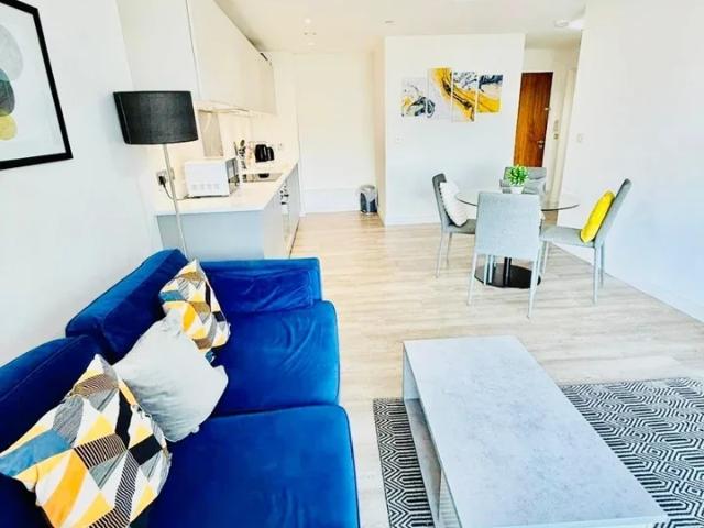 Apartment at Sherborne Street, Birmingham