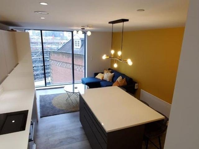 Apartment at Sherborne Street, Birmingham