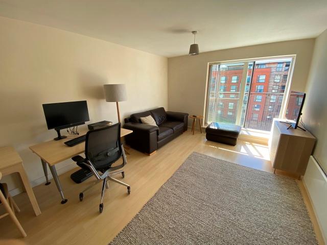 Apartment at Sherborne Street, Birmingham