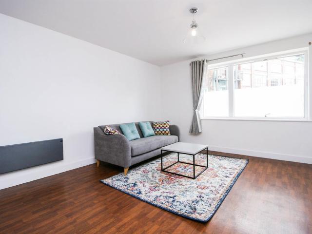 Apartment at Sherborne Street, Birmingham