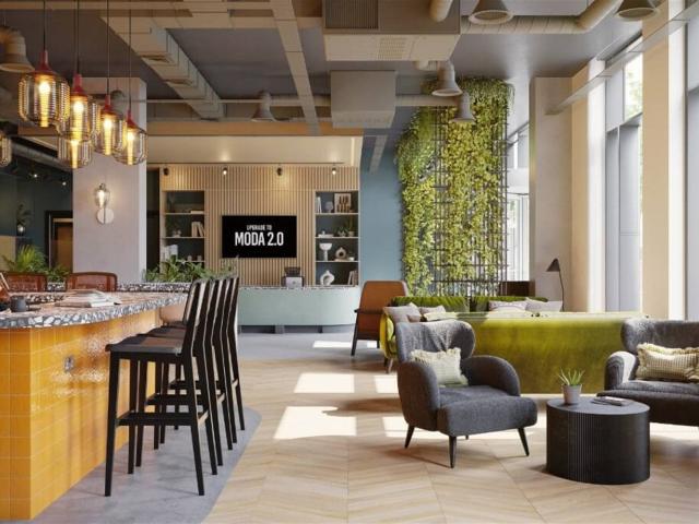 Apartment at Sherborne Street, Birmingham