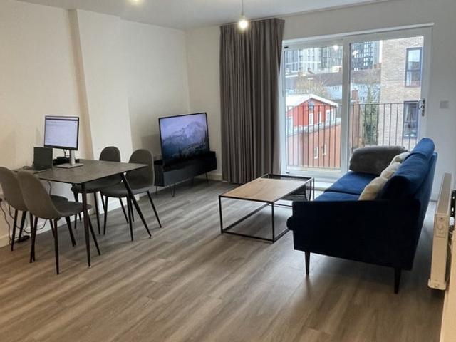 Apartment at Sherborne Street, Birmingham
