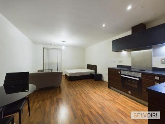 Apartment at Sherborne Street, Birmingham