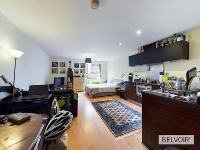 Apartment at Sherborne Street, Birmingham