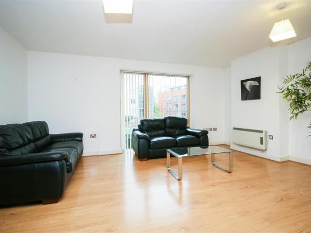 Apartment at Sherborne Street, Birmingham