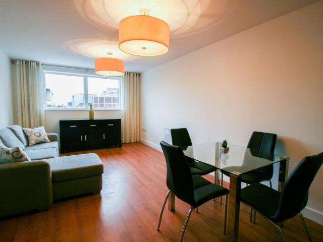 Apartment at Sherborne Street, Birmingham