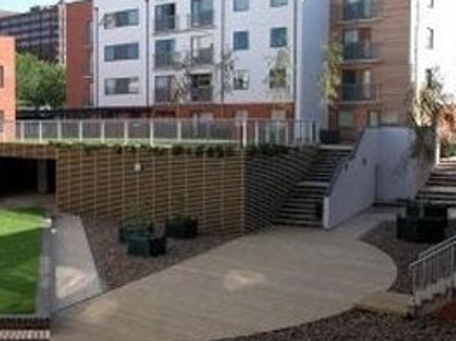 Apartment at Sherborne Street, Birmingham